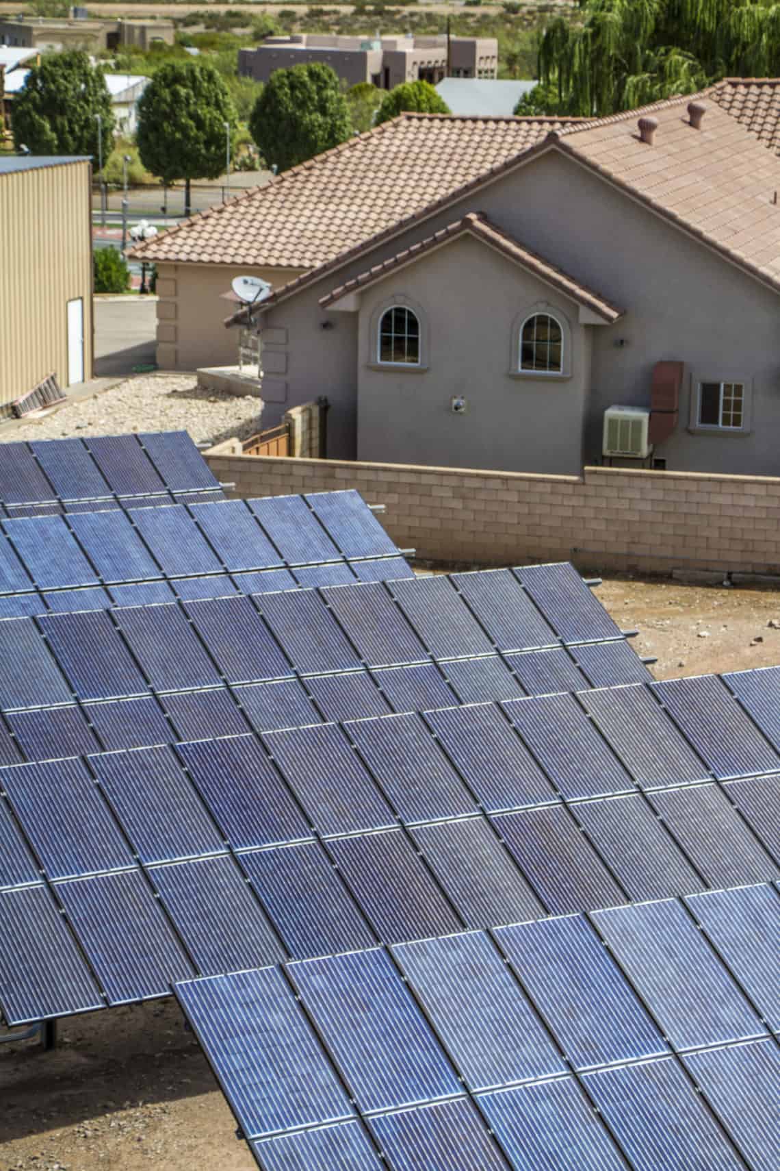 33kw System - Zuni Electric, Inc.
