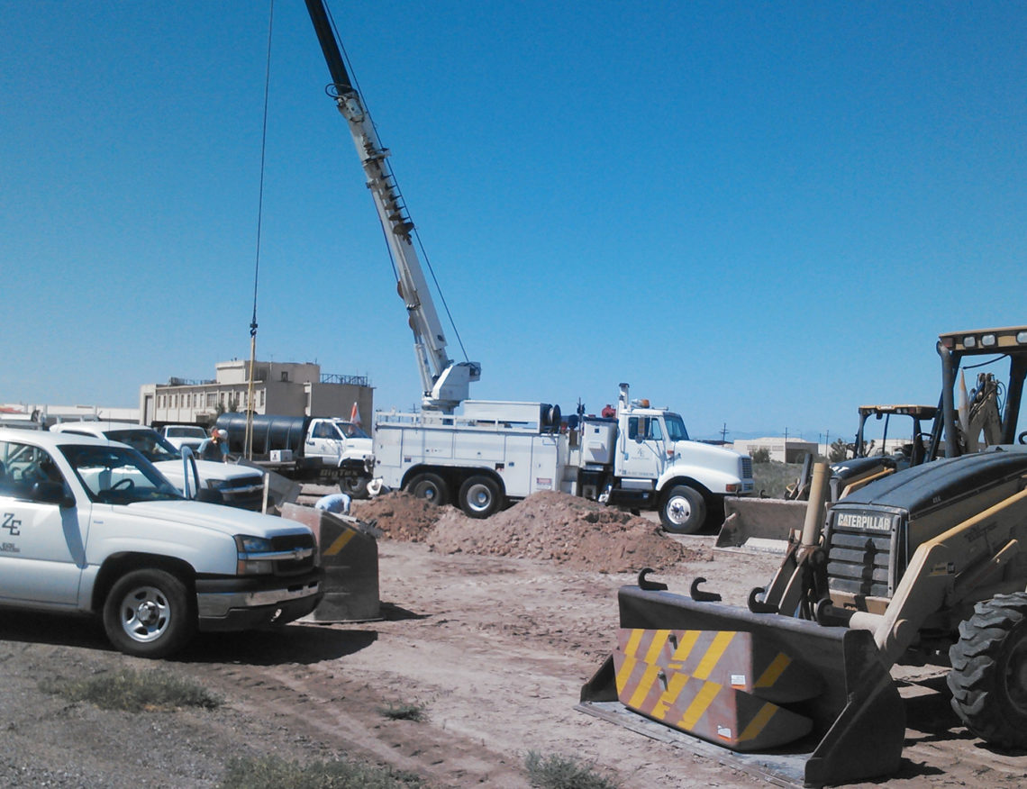 Projects & Client List - Zuni Electric, Inc.