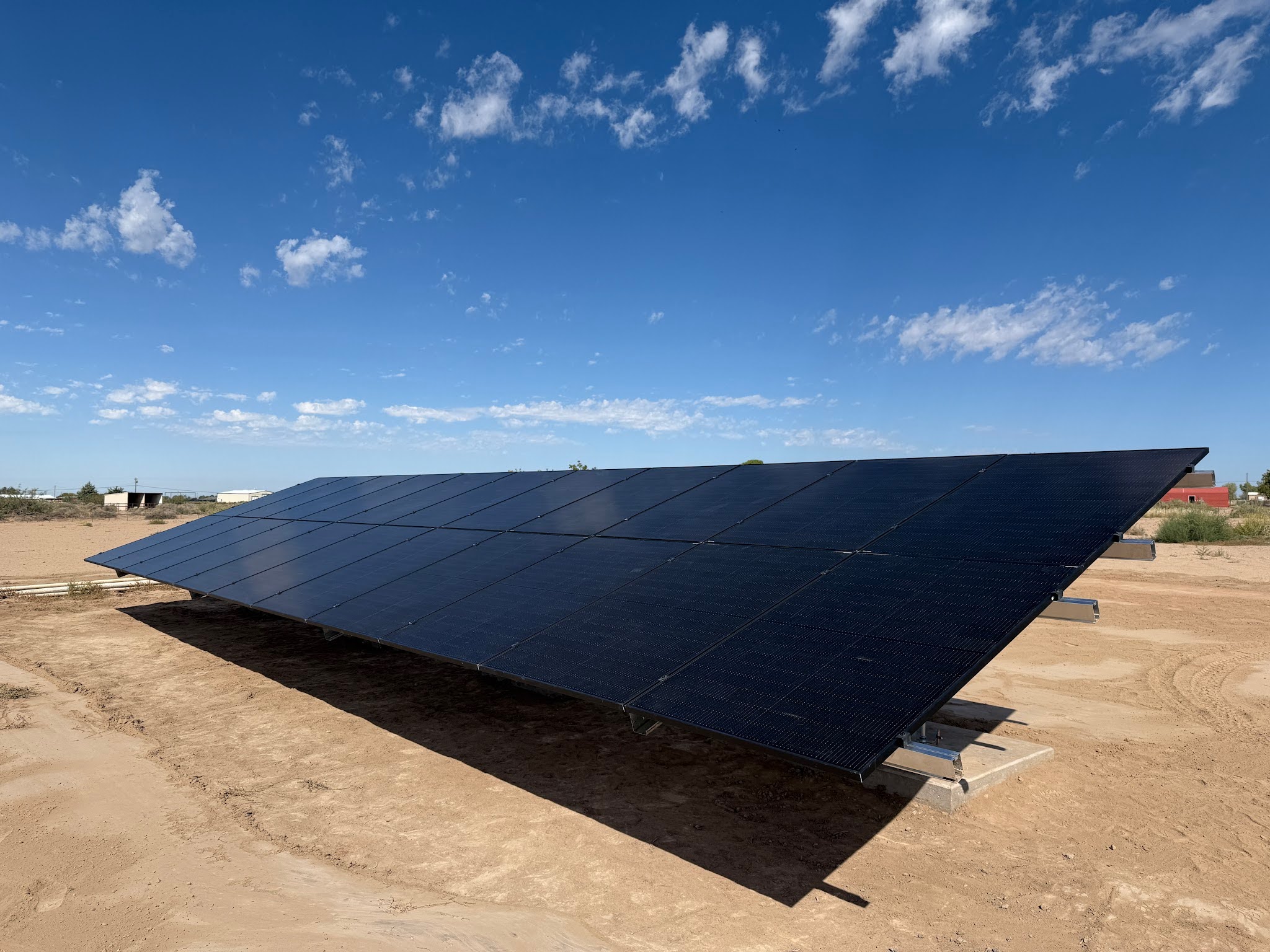 Renewable Energy Projects - Zuni Electric, Inc.